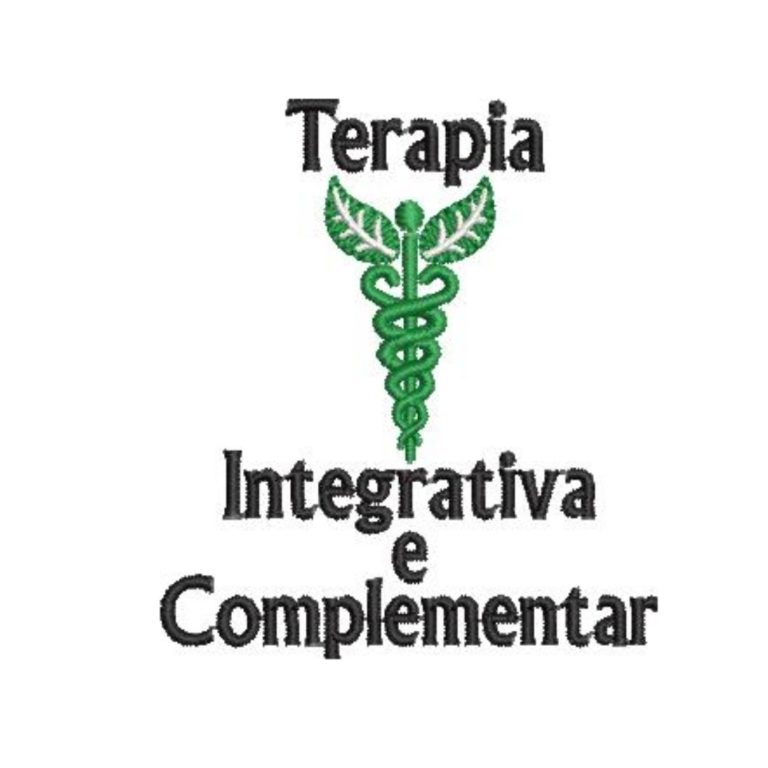 Matriz De Bordado Terapia Integrativa e Complementar Cód 0100 - 𝐛𝐚𝐳𝐚𝐫 & 𝐜𝐢𝐚