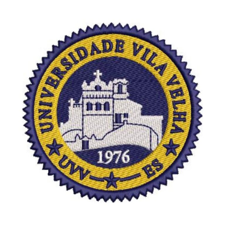 Matriz de Bordado - Logo UVV