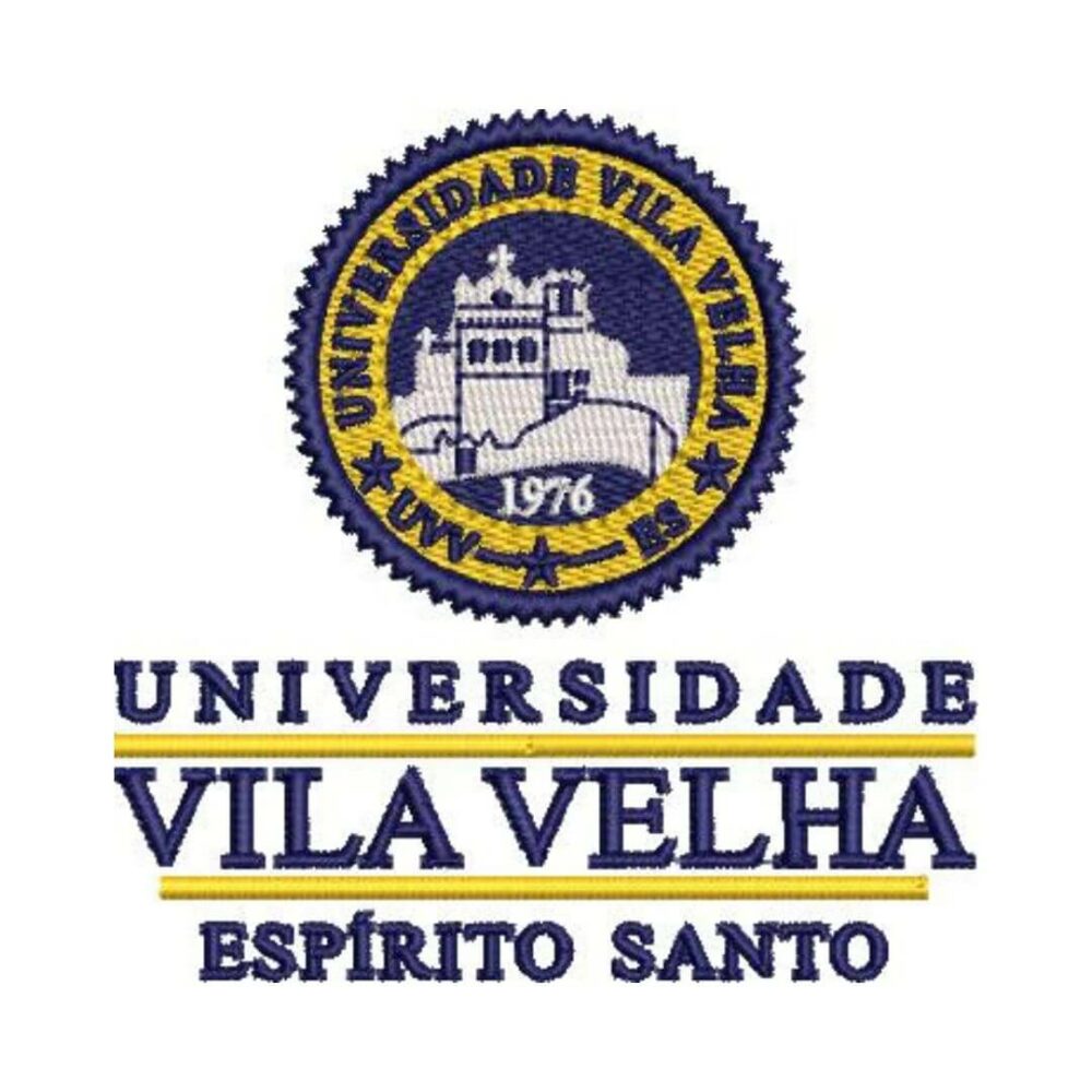 Matriz de Bordado – Logo UVV 02