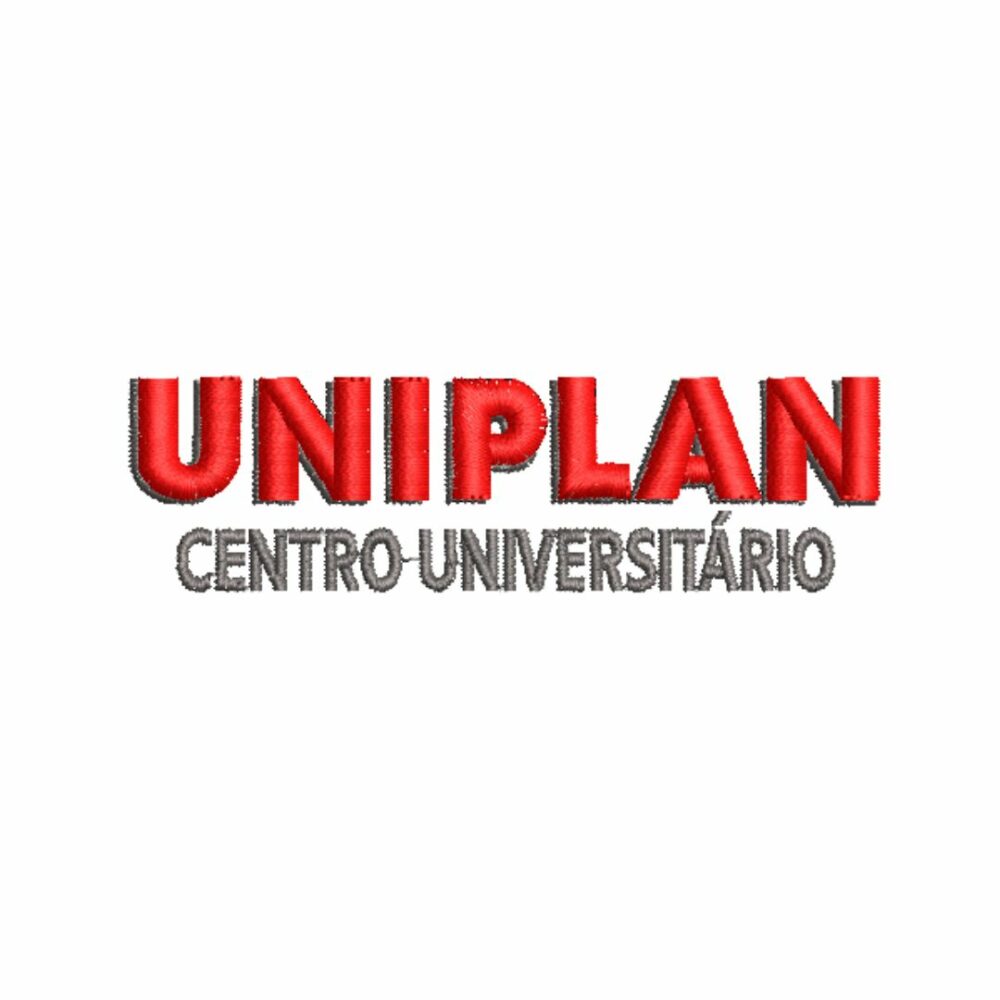 Matriz de Bordado Uniplan Cód 0869 - SHOP BAZAR e CIA