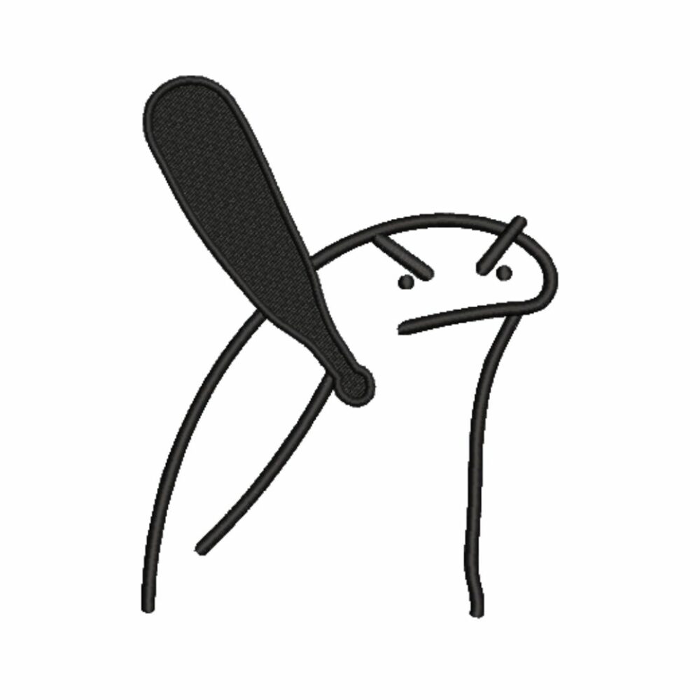 Matriz de bordado - Flork - SHOP BAZAR e CIA Matriz de bordado - Flork - SHOP BAZAR e CIA