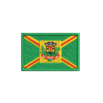 Matriz de Bordado Bandeira de Itarantim - 𝐛𝐚𝐳𝐚𝐫 & 𝐜𝐢𝐚